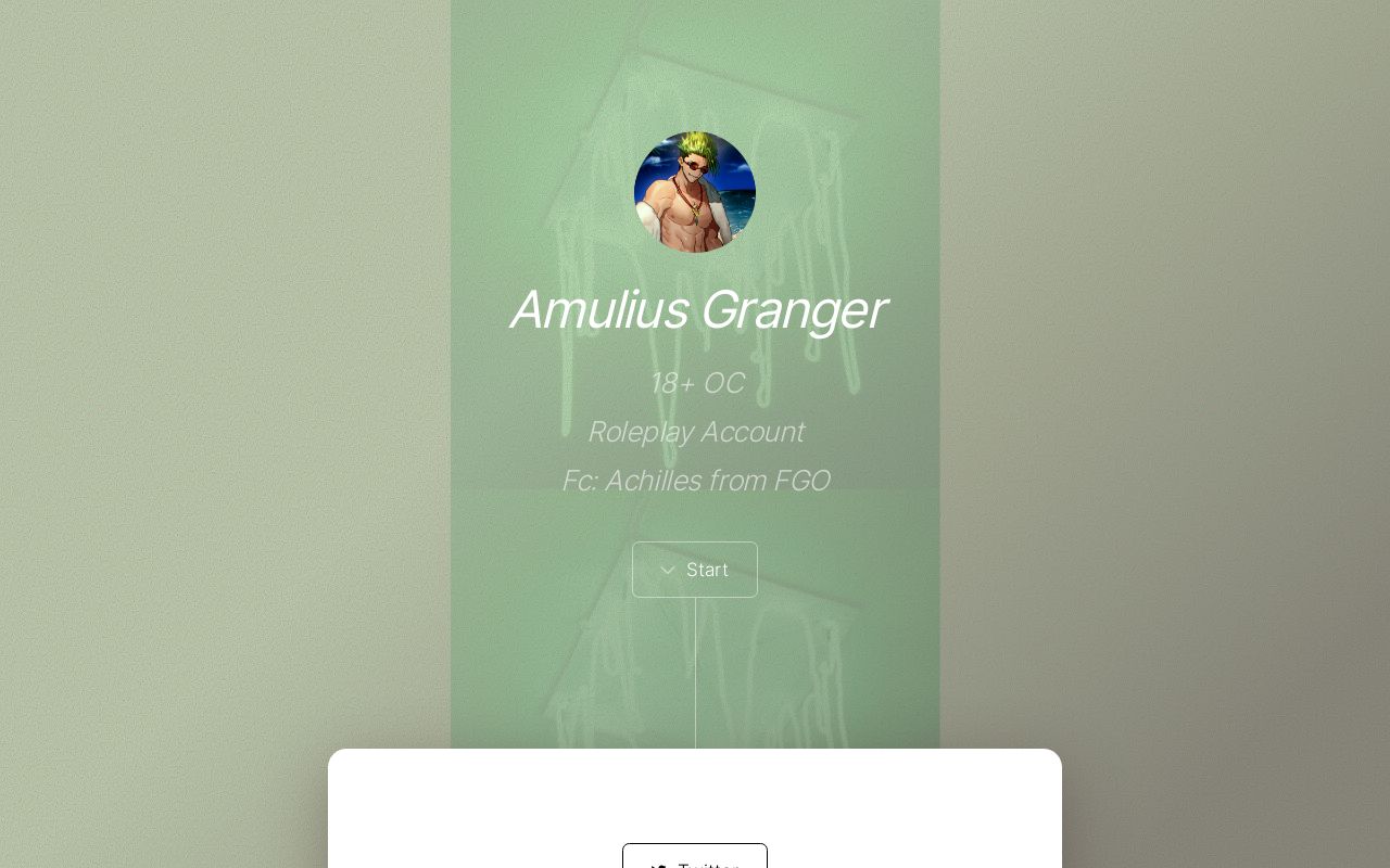Amulius Granger